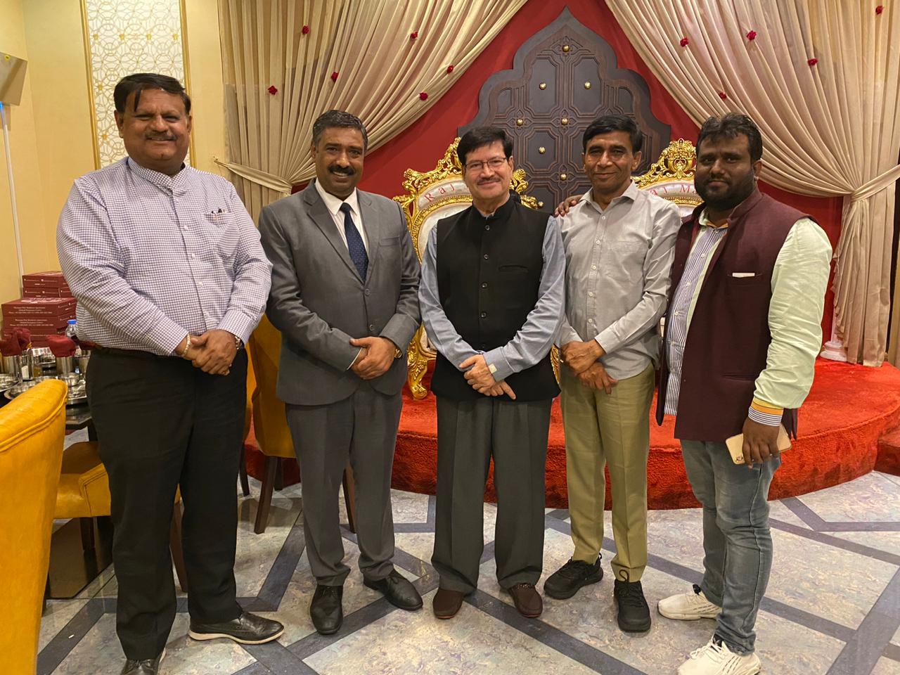 About - Raj Mahal Restaurant